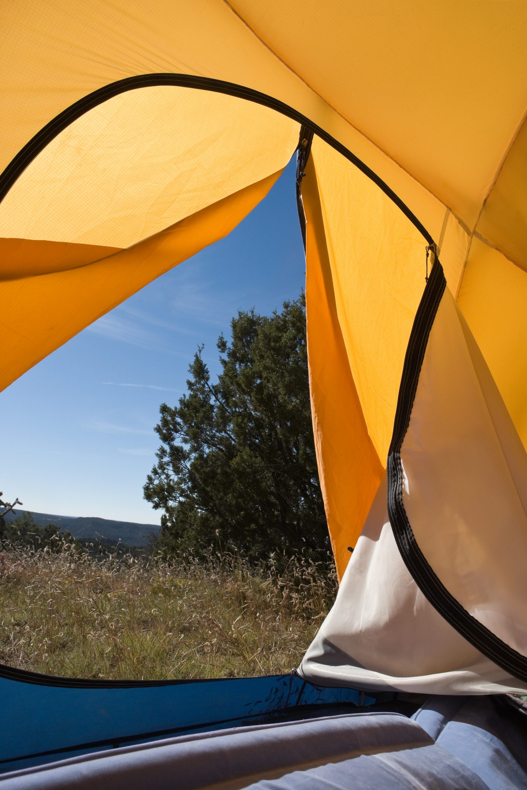 Six Simple Steps to Taking Care of your Tent - Boulder Mountain Repair